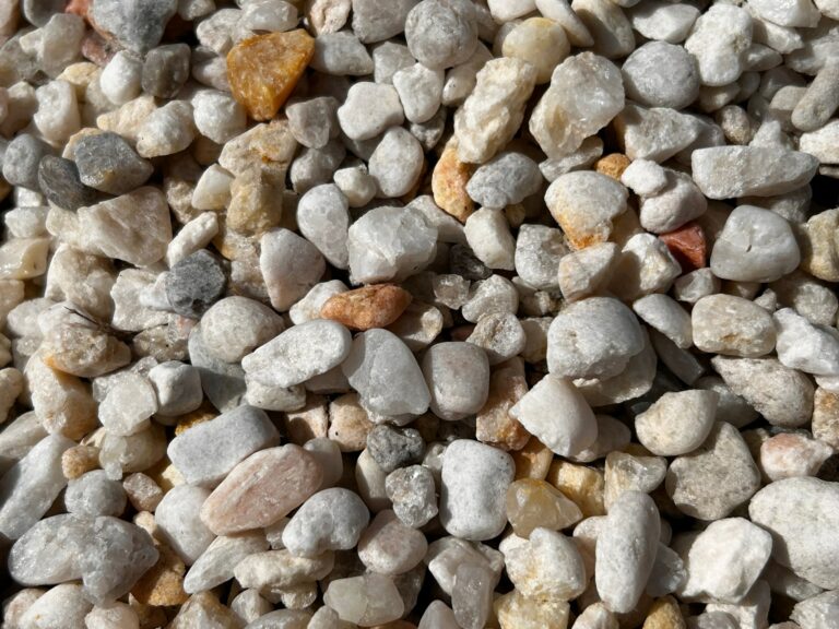 White River Rock | Seaside Mulch