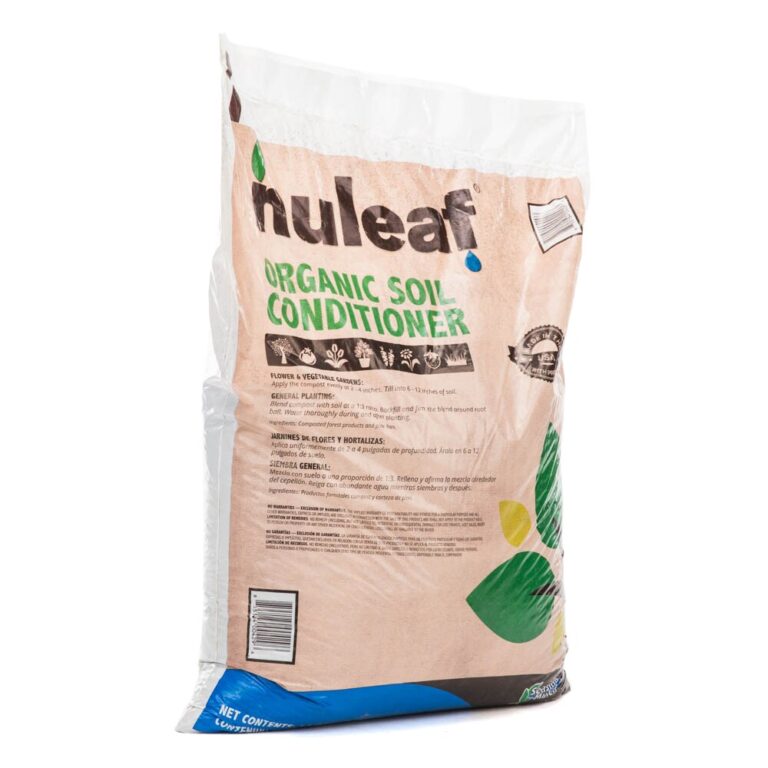 Nuleaf Organic Soil Conditioner | Seaside Mulch